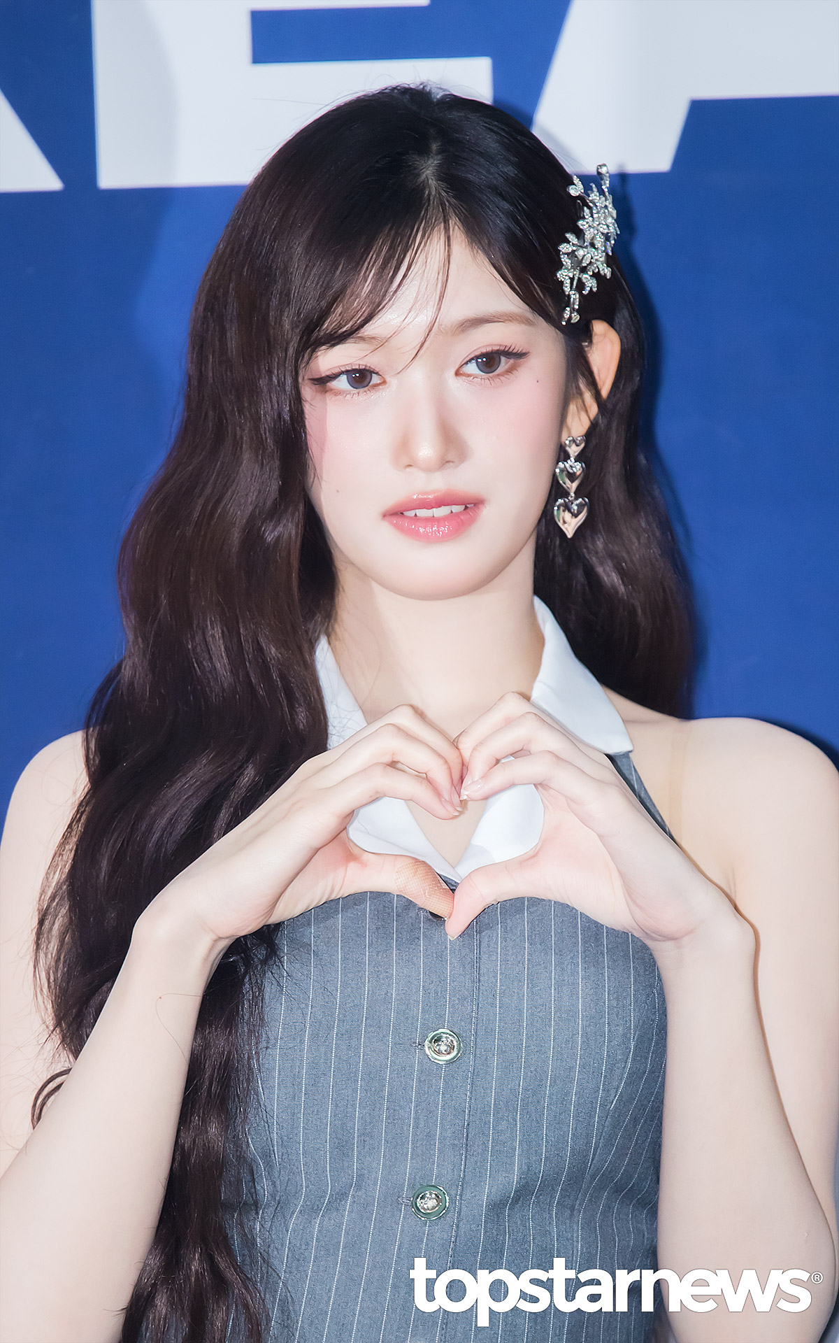 아이브 이서, ‘도도한 막내’ (2025K월드드림어워즈 블루카펫) [HD포토]