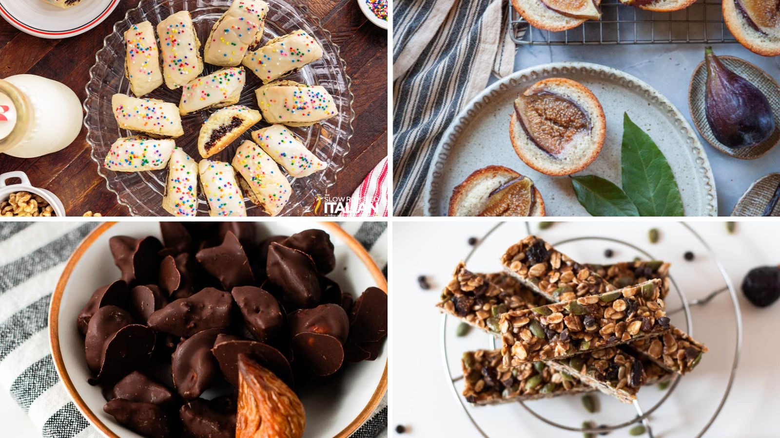 12 Fresh And Flavorful Fig Recipes To Try At Home