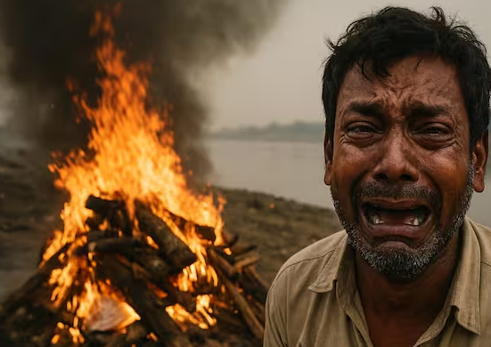 Antim Sanskar: Why is it forbidden to look back after the funeral? You ...