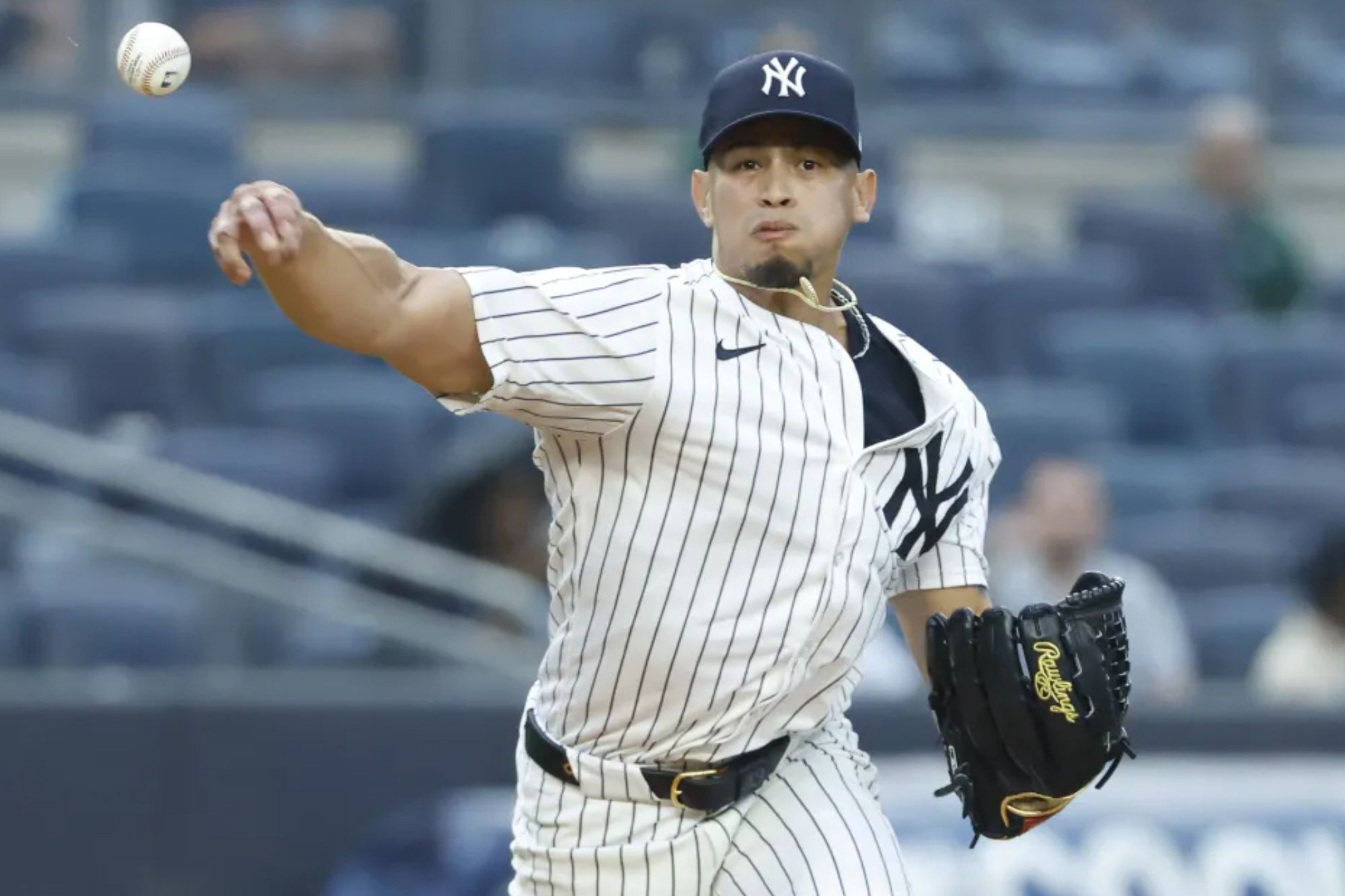 Yankees’ Jonathan Loaisiga’s return this season in doubt: ‘Probably ...