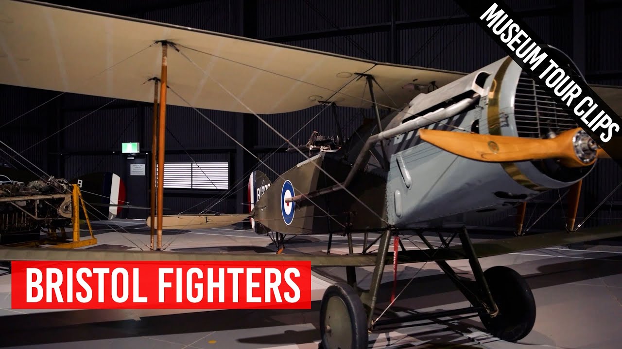 Bristol Fighters in Australian Service - A Forgotten Chapter of Air ...