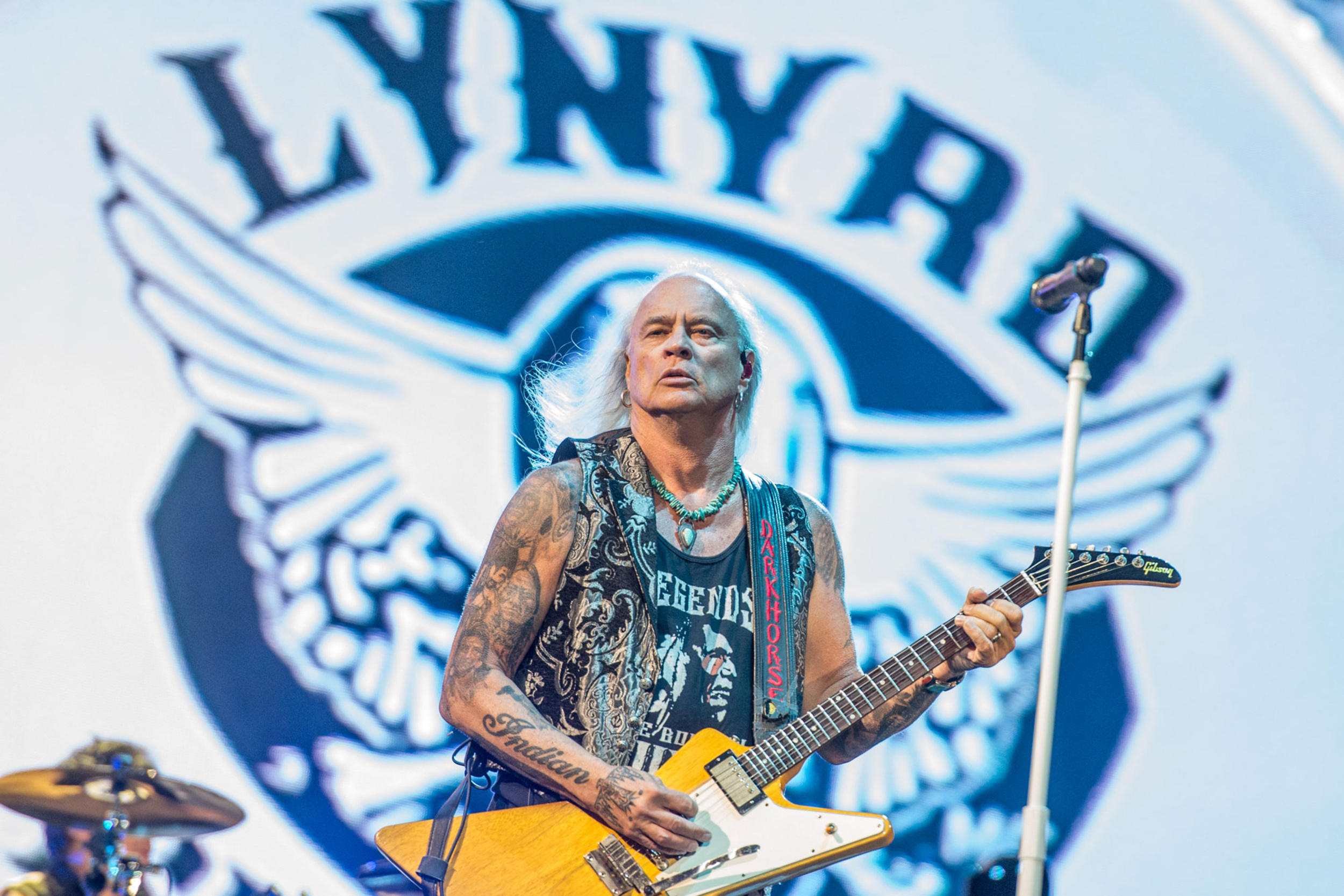 18 notable bands who are still touring without any original members