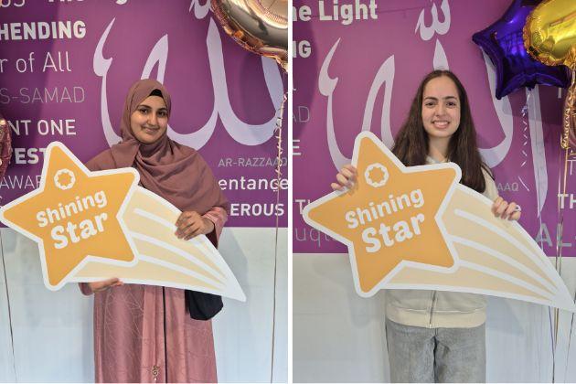 Pupils from Eden Girls' School, Waltham Forest prosper with positive ...