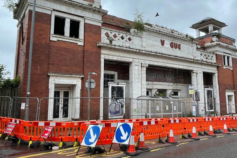 Hamilton Vogue demolition: planning application submitted to knock down ...