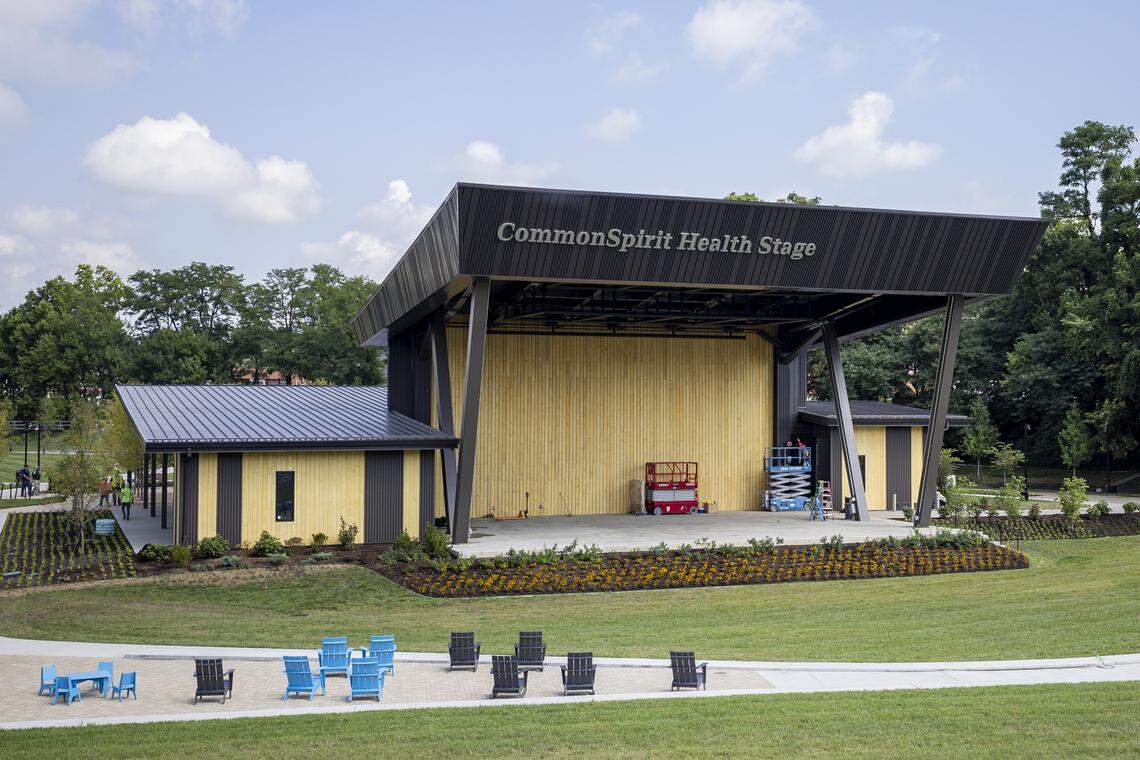 New 5,000-person venue opening for concerts, comedy, live shows in ...