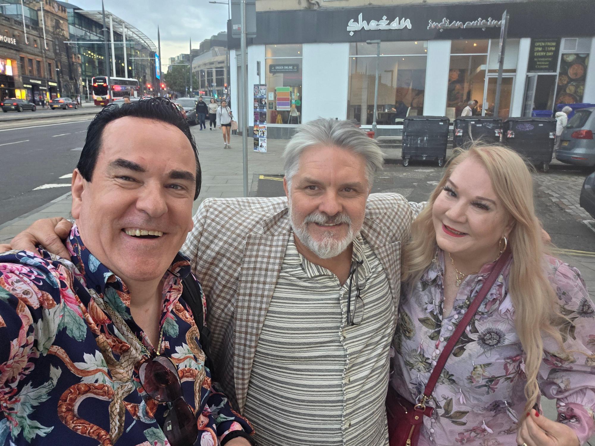 2Moreish stars announce successful start for the new single Get Up Stand Up