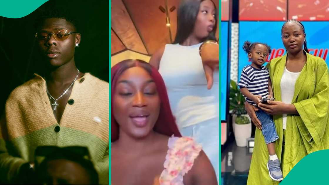 Mohbad's widow Wunmi spotted dancing to late singer's music amid Naira ...