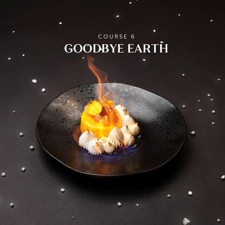 Six By Nico Leeds space themed menu has landed