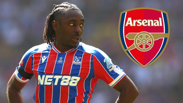 Eze names Arsenal legend as his favourite player while growing up