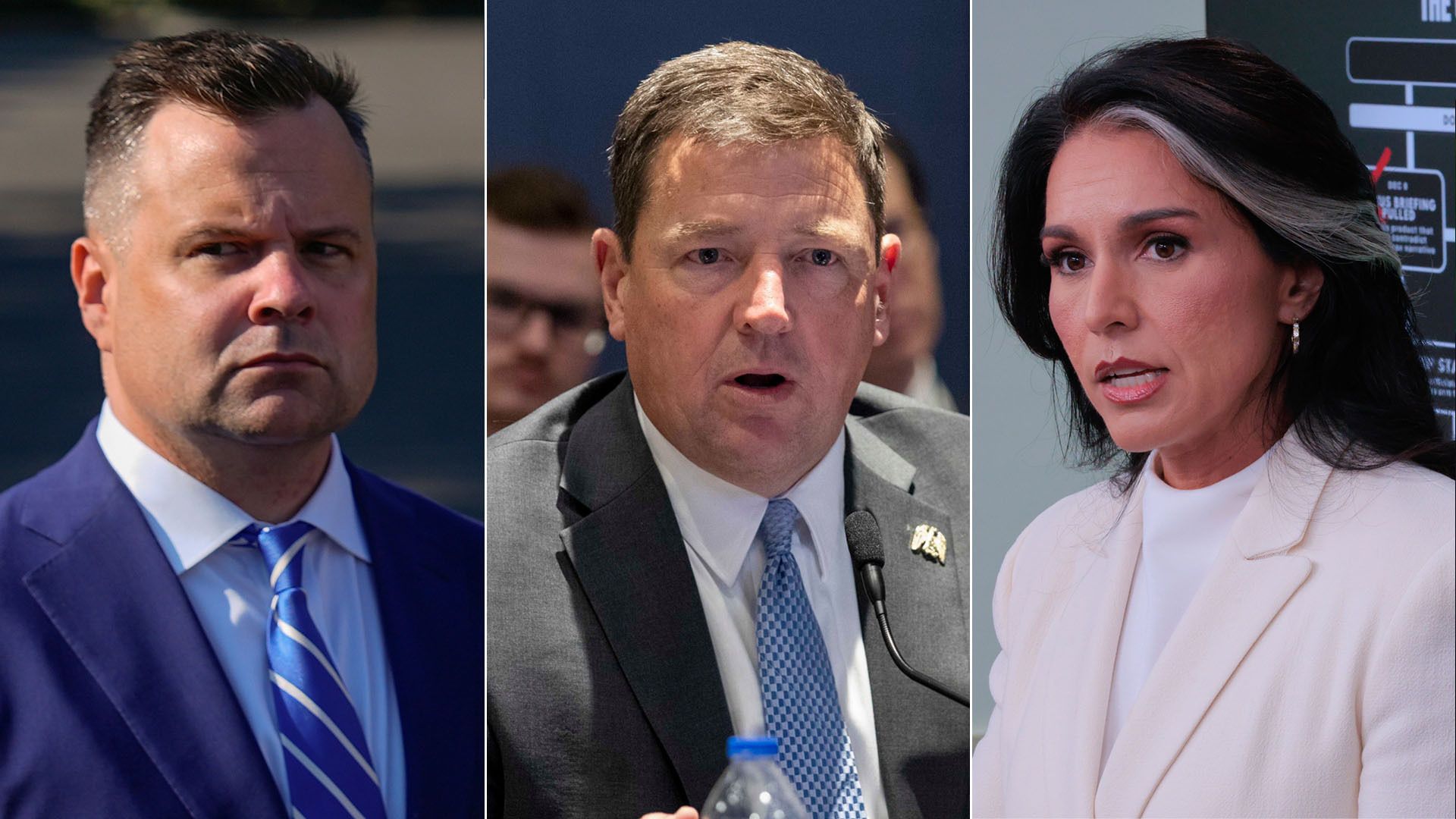 Unlikely enforcers shape Trump's "weaponization" crusade