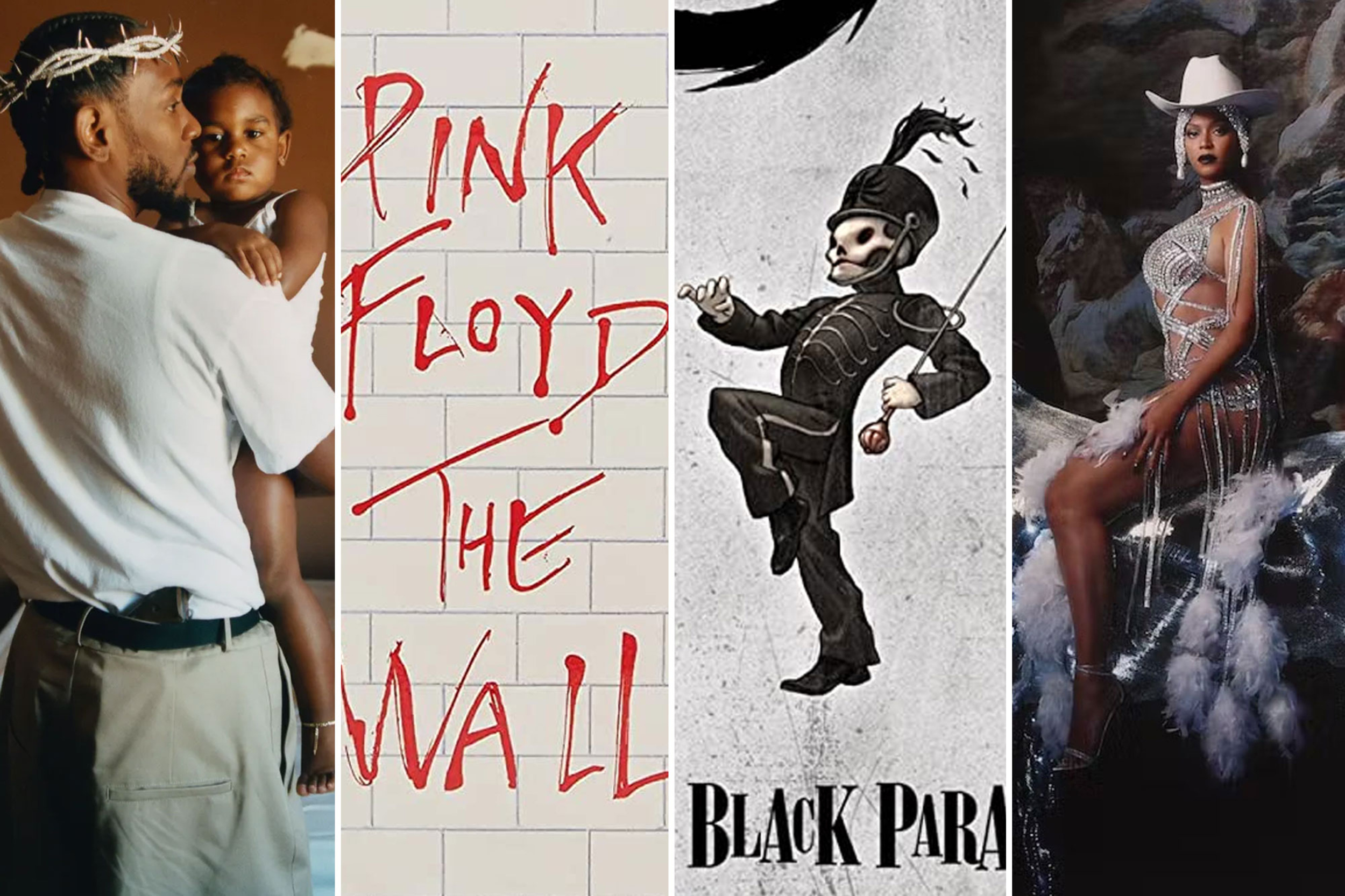 The 30 greatest concept albums of all time
