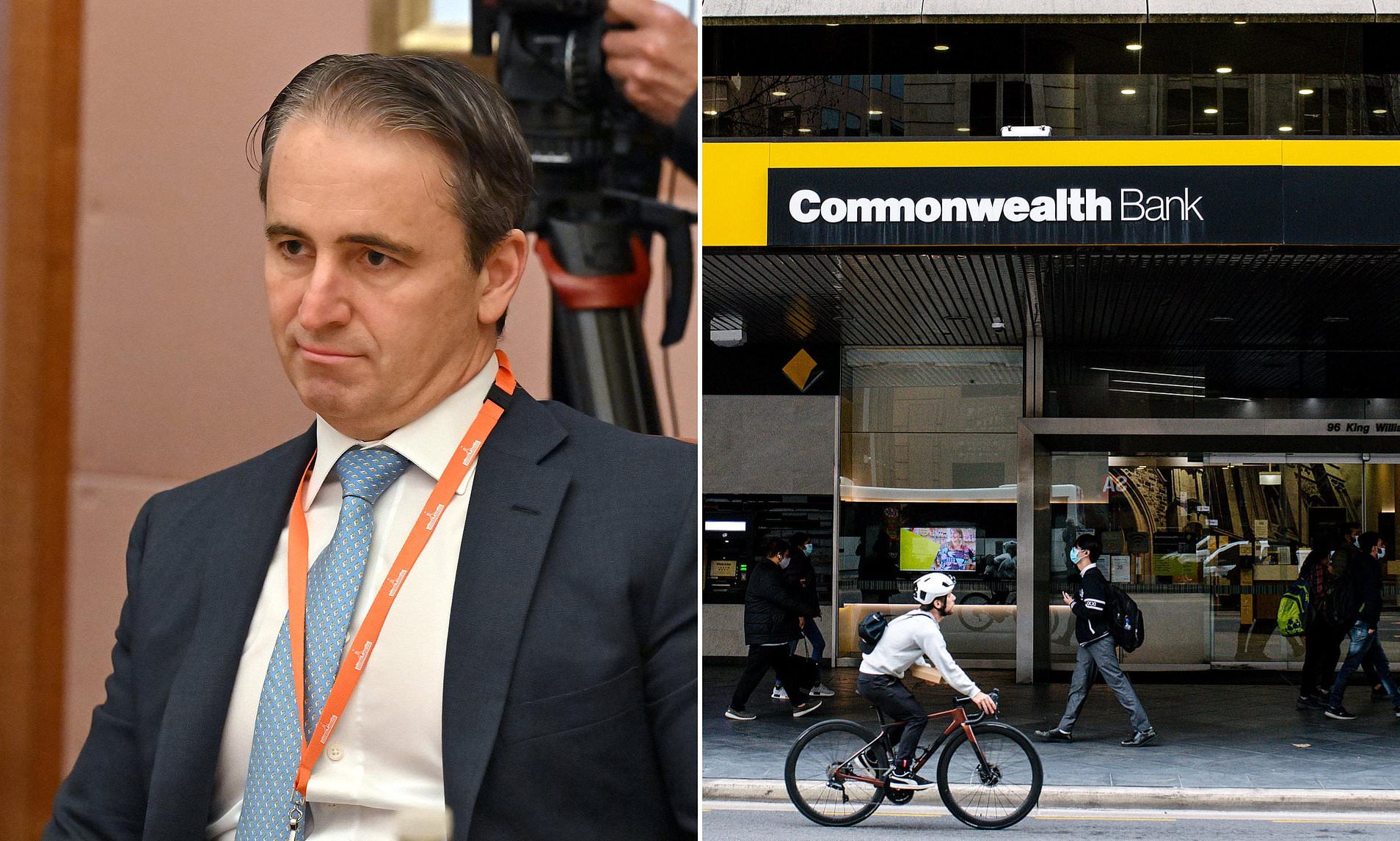 Commonwealth Bank bosses are forced to work in the call centre ...