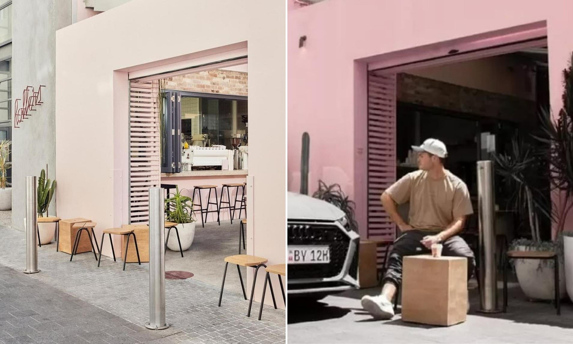 Unbelievable dispute erupts over a very petty reason as cafe fights to ...