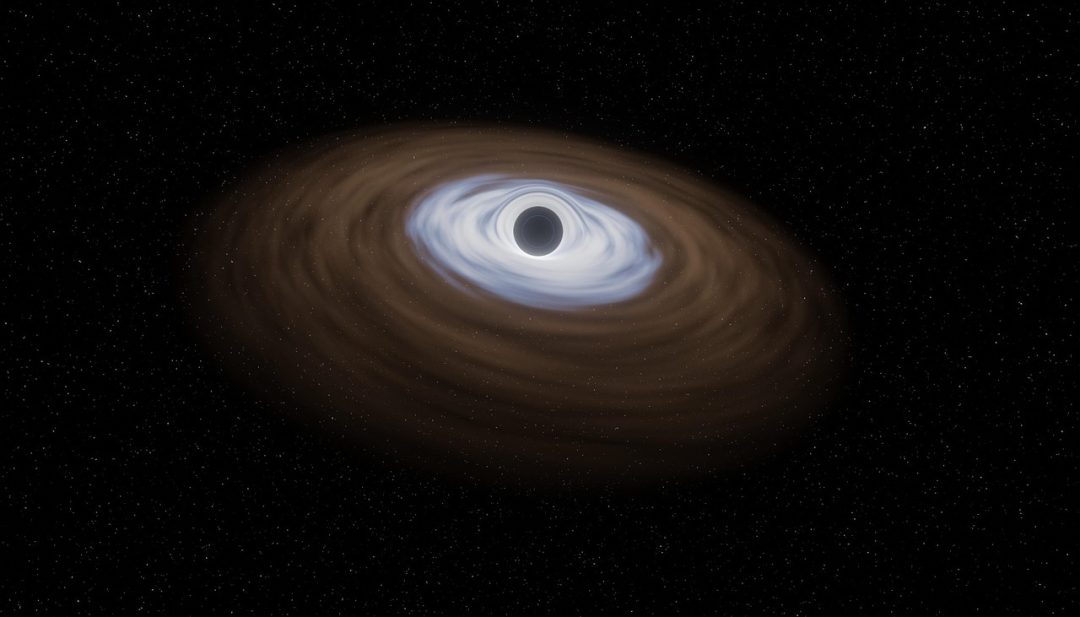 Scientists explain what black holes really do