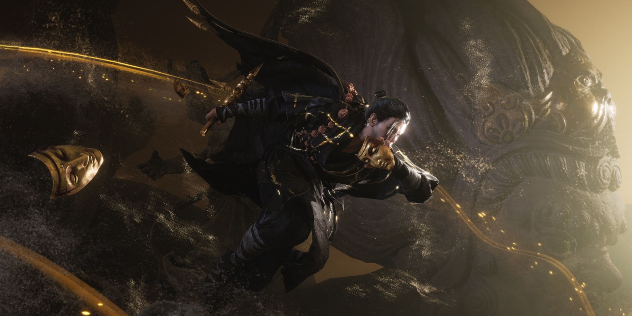 Open-World RPG Where Winds Meet Locks Down Release Date