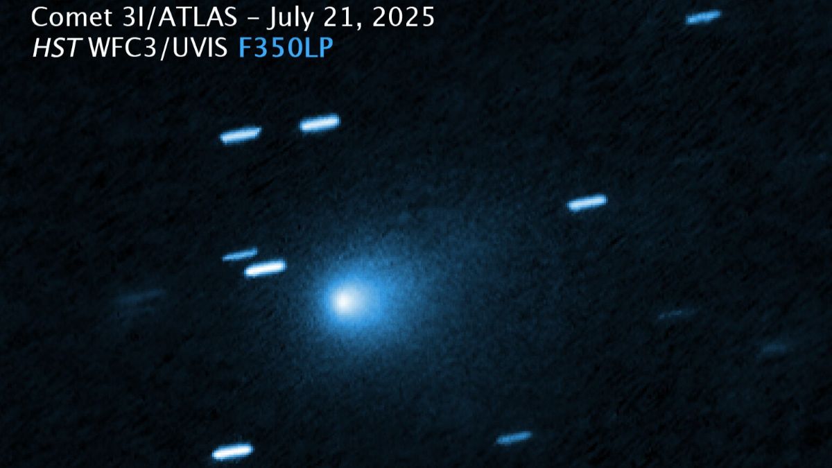 What we know about 3I/ATLAS, the interstellar visitor