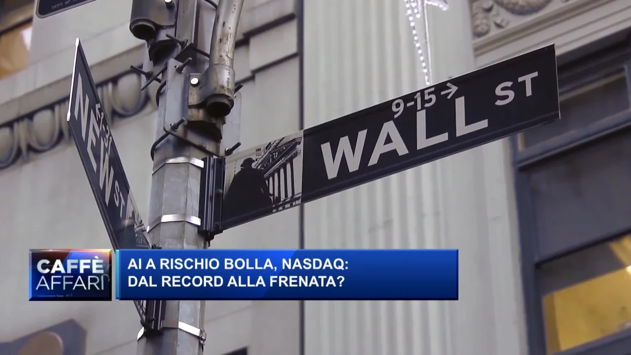 S&P500, persi 1.000 miliardi di market cap in 4 giorni: c’è davvero un ...