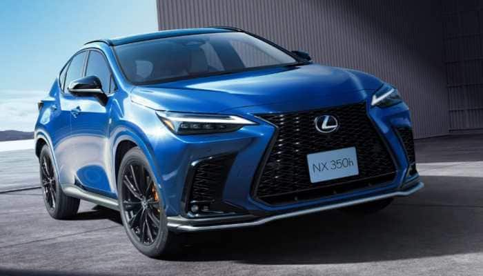 2025 Lexus NX Luxury SUV Launched At Rs...; Check What's New