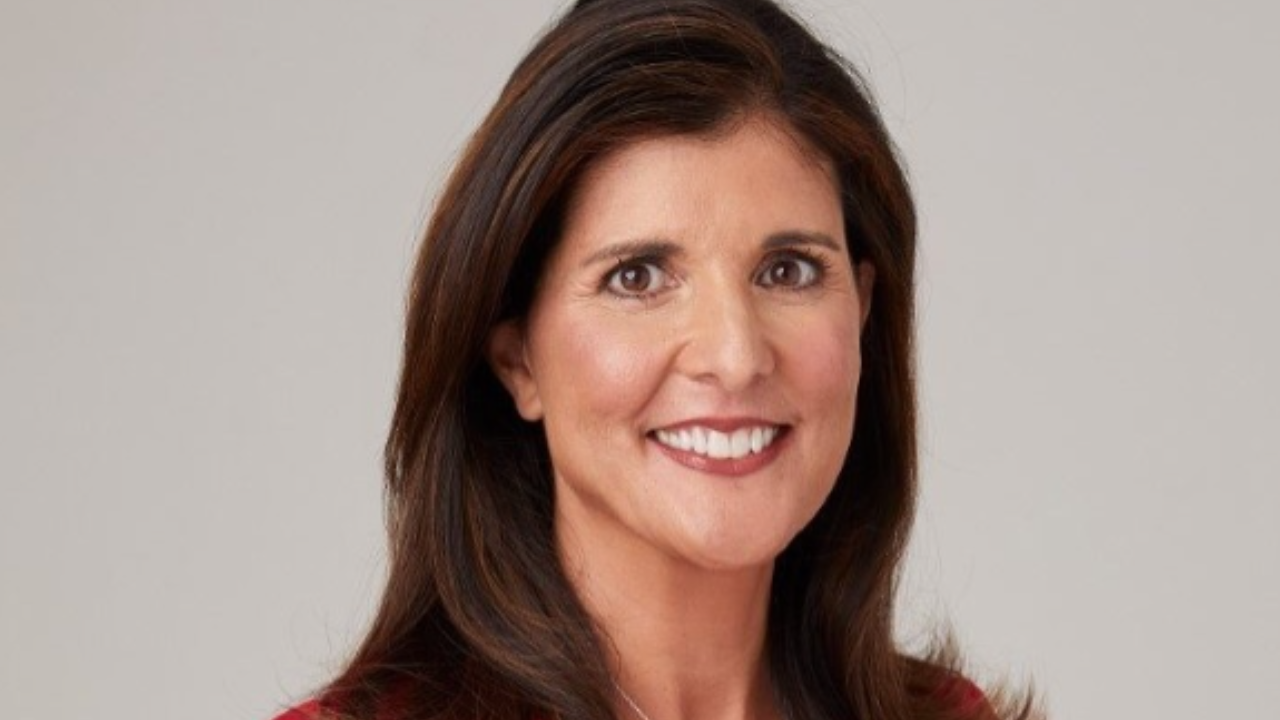Who is Nikki Haley? The untold story of faith, family, and fierce ...