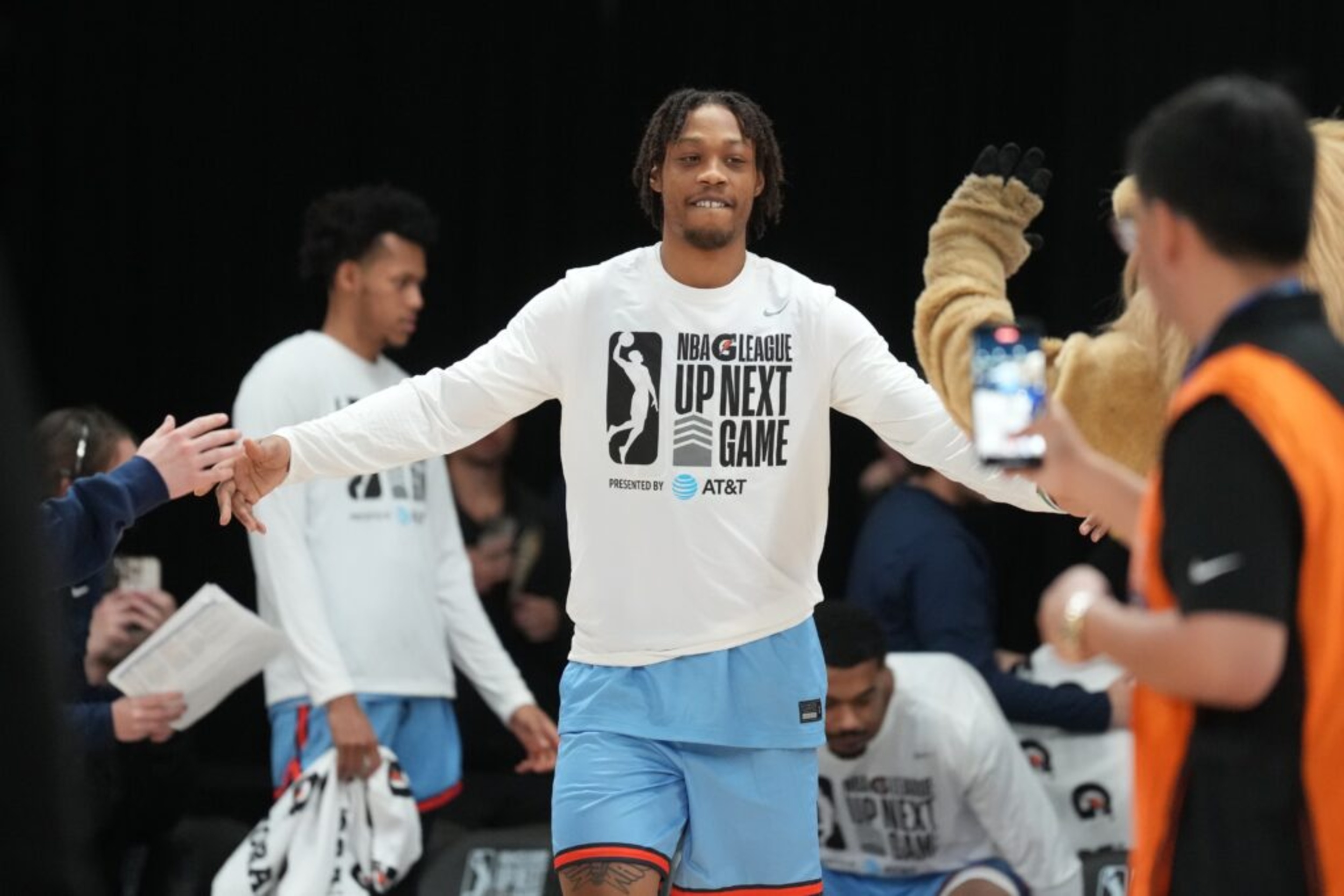 Wizards Double-Dip In NBAGL Free Agent Pool