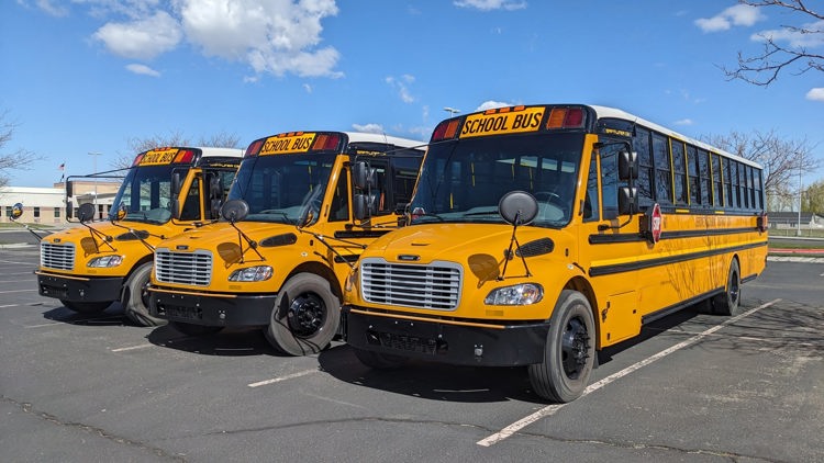 Jerome School District cancels Thursday and Friday classes due to bus ...