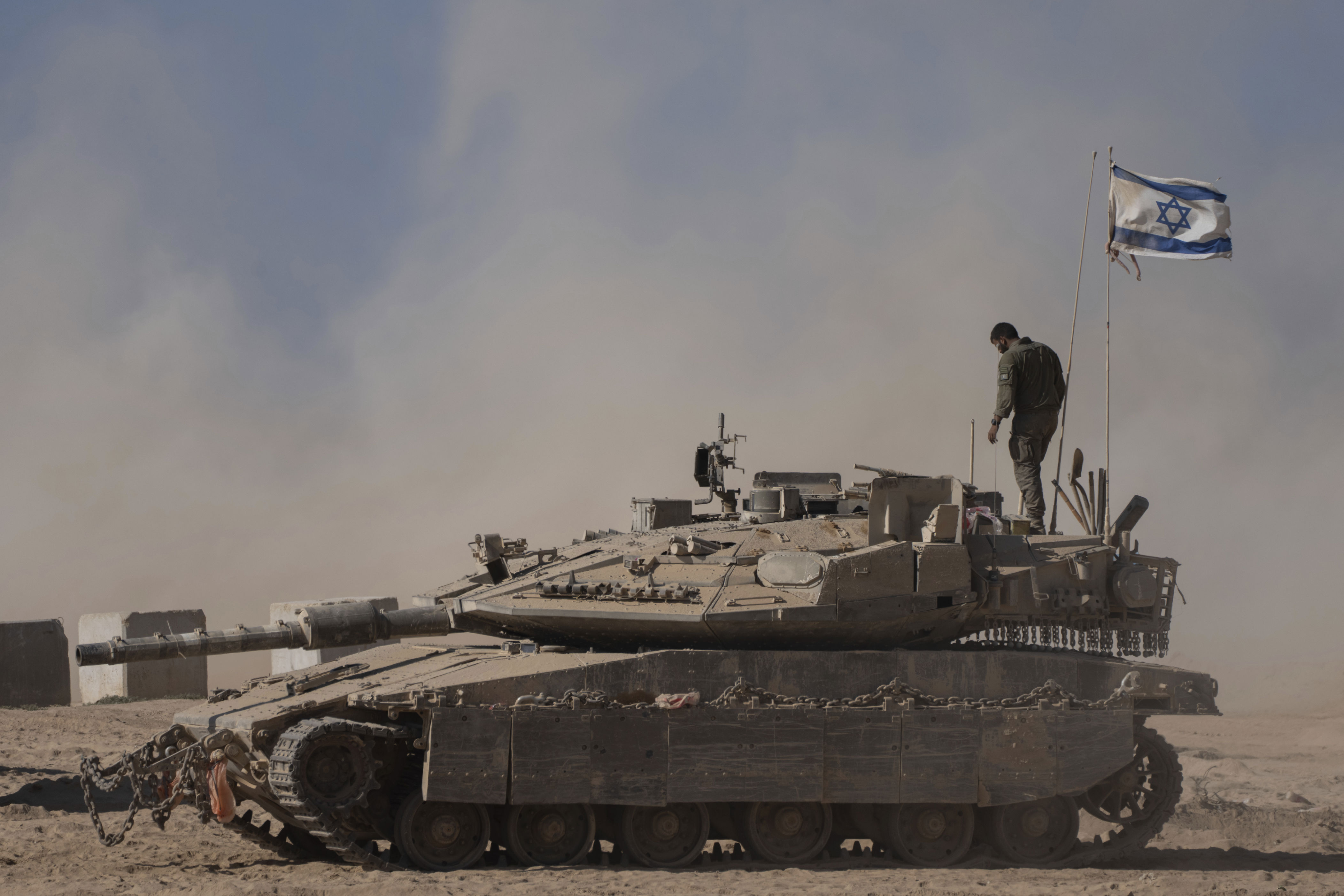 Gaza City, Israele ha iniziato il piano di occupazione