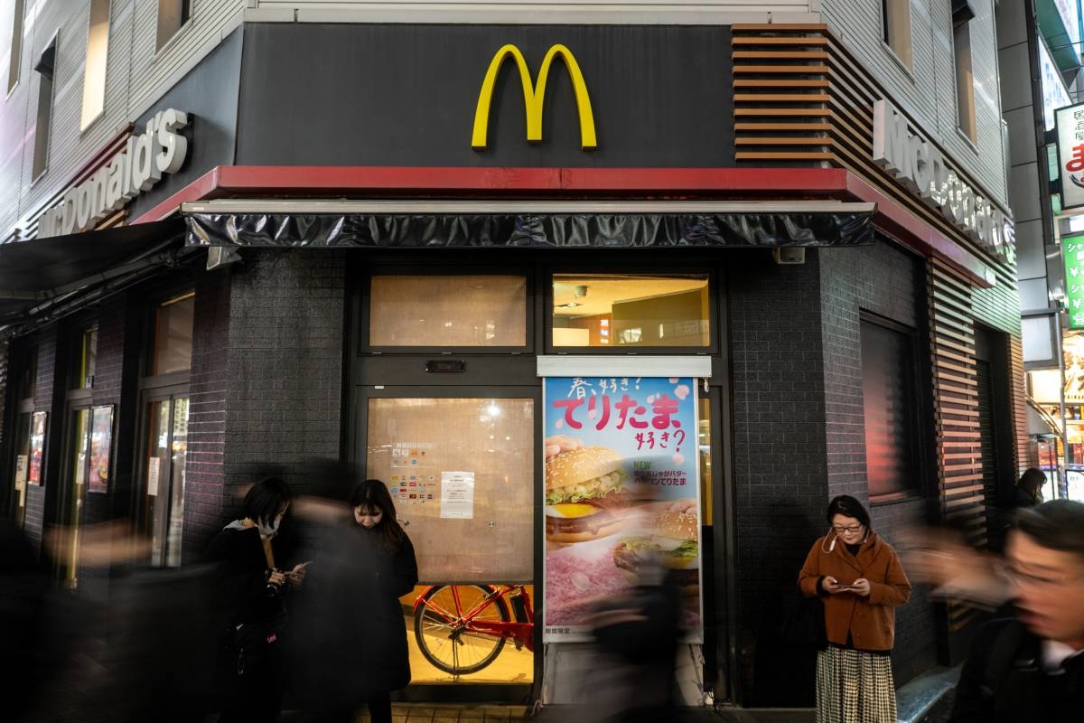 McDonald's Japan scraps 'One Piece' promo after Pokemon frenzy