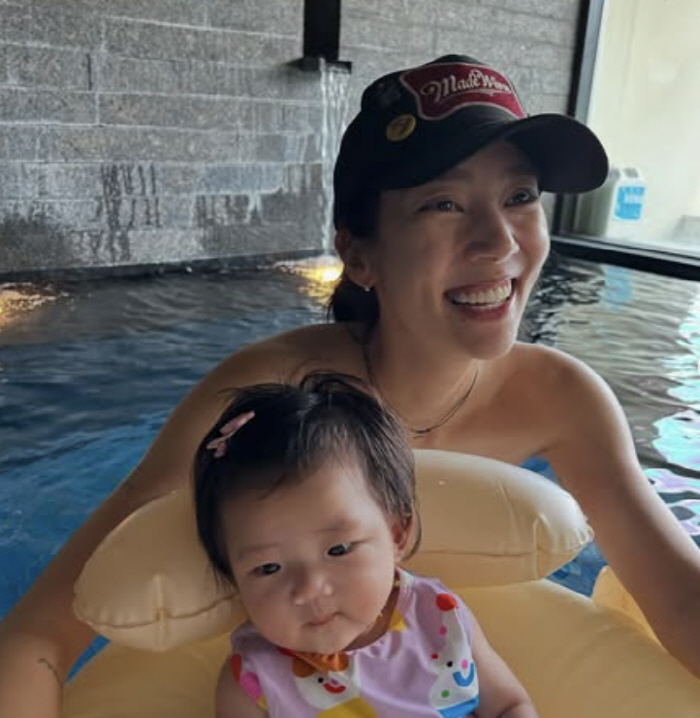 Son Dambi ♥ Lee Gyu-hyuk's first family trip, the accommodation changes ...