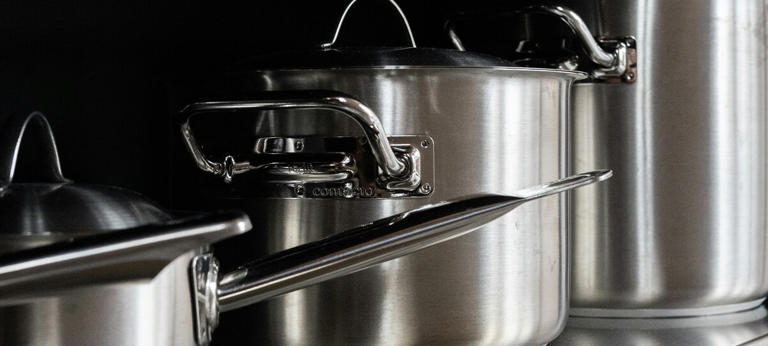 Homemade Stainless Steel Cleaner