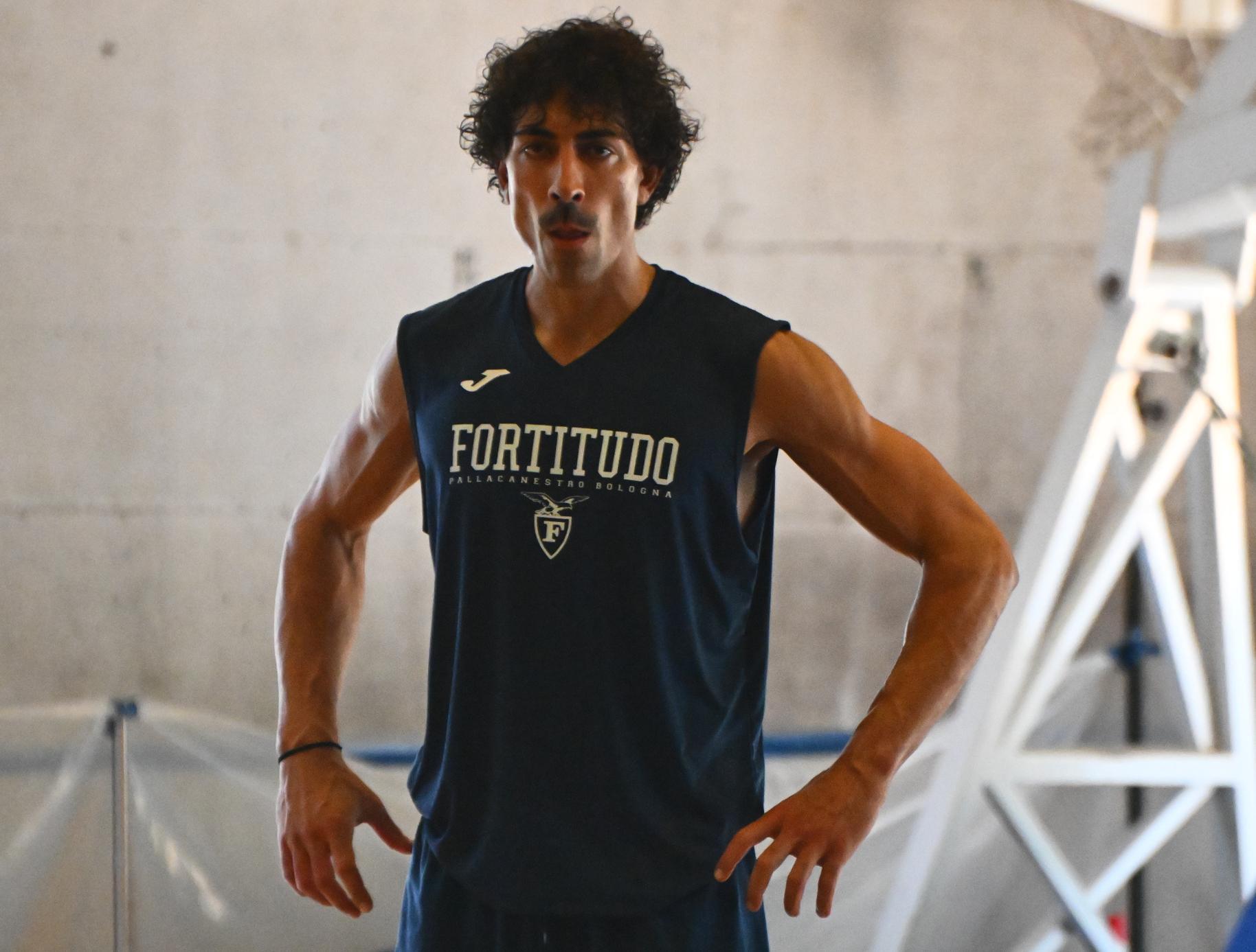 Mazzola, una scelta importante: "In Fortitudo per vincere ancora"