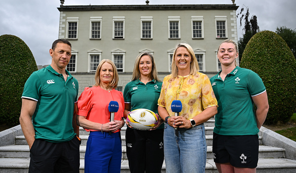 Jackman believes Wafer and McMahon will make instant impact for Ireland ...