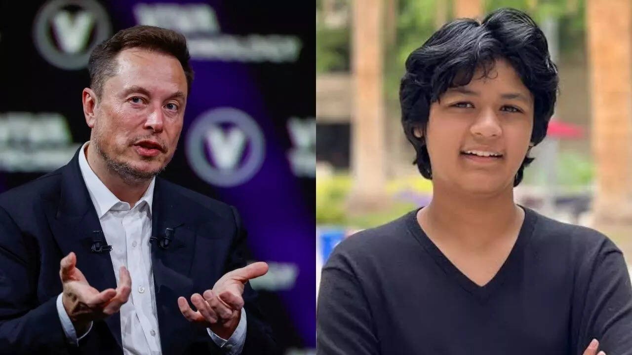 “First time I’ve ever heard of him”: Elon Musk on Kairan Quazi, who ...