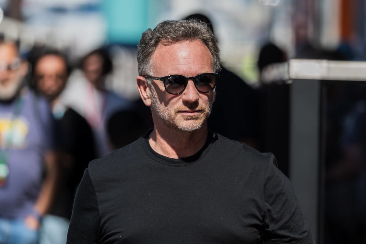 F1 team boss officially shuts down any chance of Christian Horner hiring