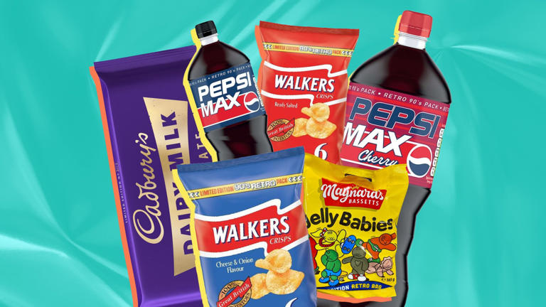 The one big problem with bringing back 90s favourites