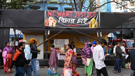 Won't be deterred, says father of RG Kar victim on ‘defamation case’ by ...