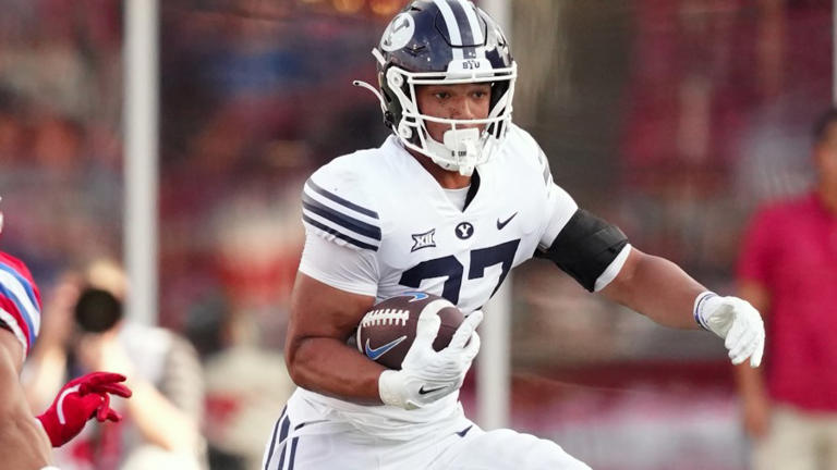 Canutillo grad LJ Martin named to Earl Campbell Tyler Rose Award Watch List