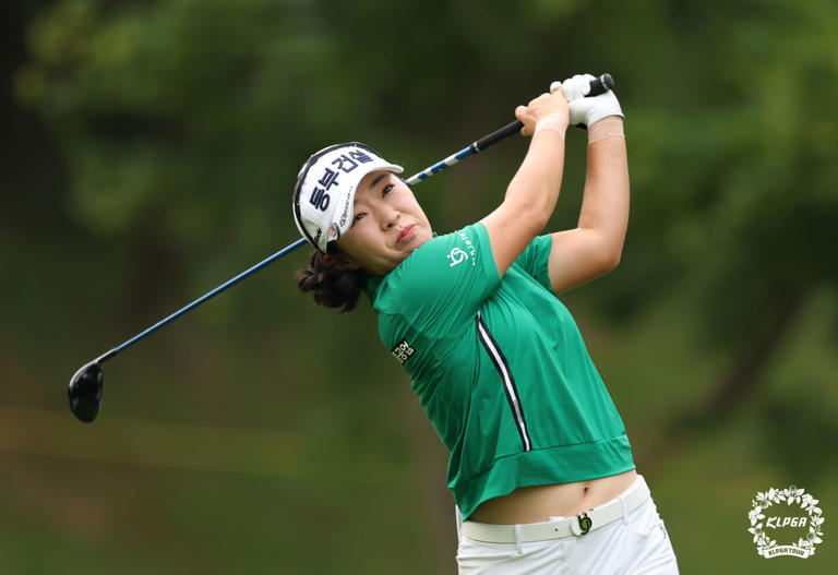 [KLPGA] 김수지, "메이저급 상금 증액 감사...코스 훨씬 좋아져서 깜짝 놀라"