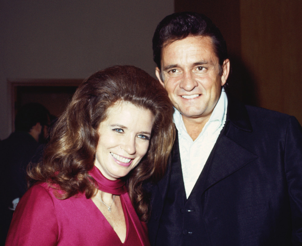 Johnny Cash and June Carter Cash's Only Son Makes Rare Red Carpet ...