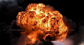 Couple sustains serious injuries in suspicious explosion at house in ...