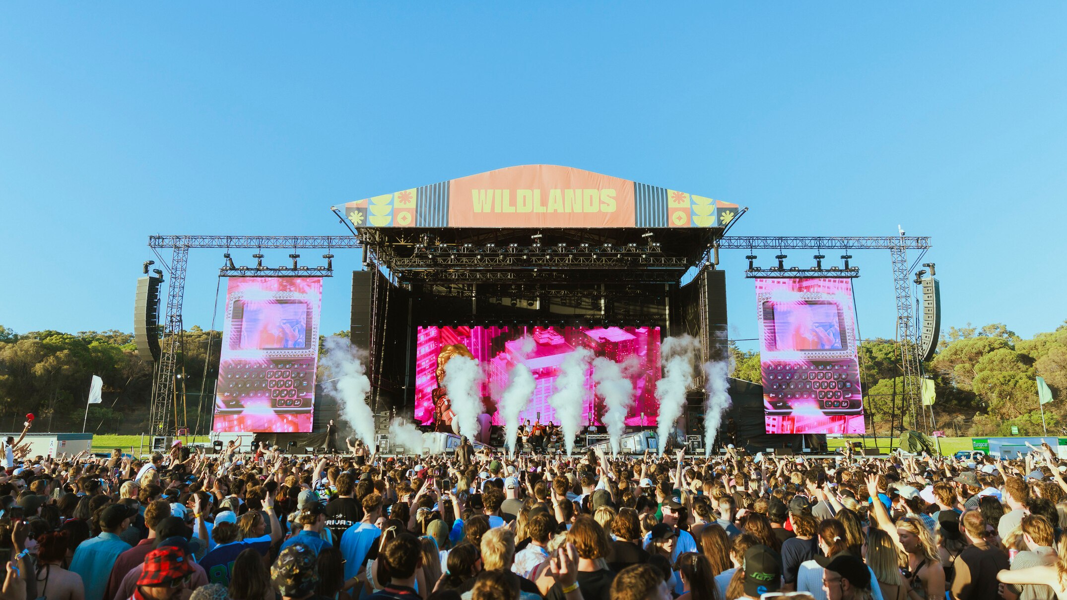 Wildlands Festival brings Dom Dolla, Addison Rae, Kid Cudi and more to ...