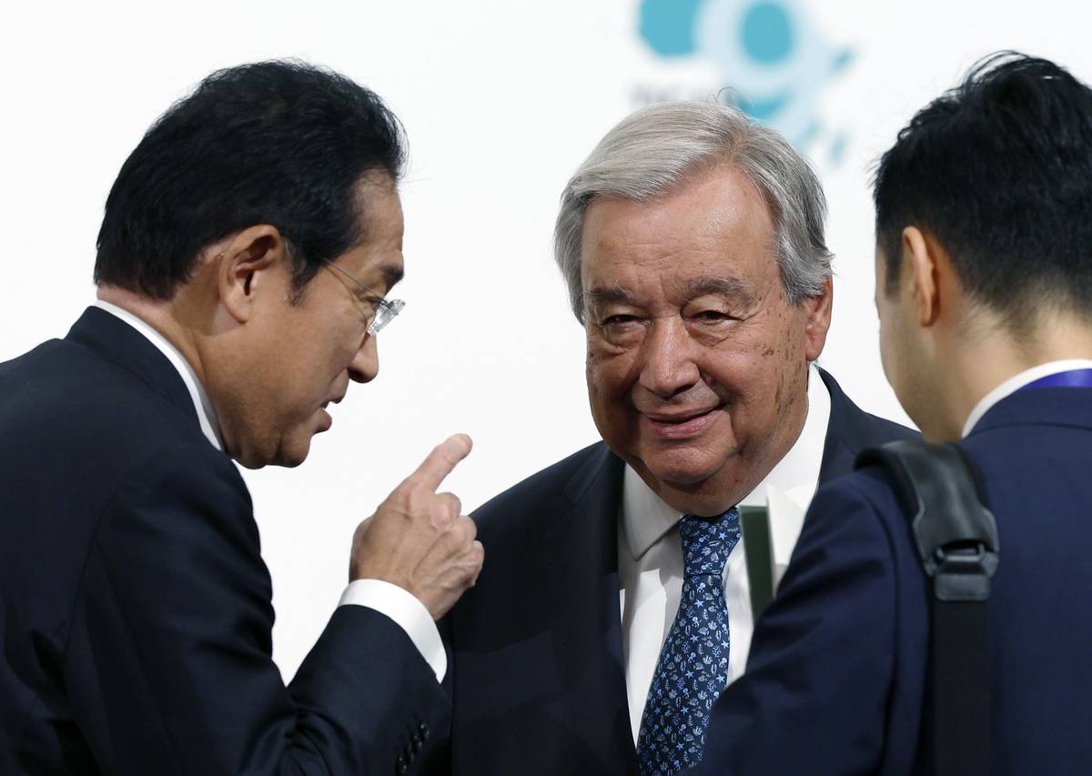 Guterres pede a Israel que reverta expansão de colonatos na Cisjordânia e alerta para riscos de ...