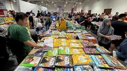 Big Bad Wolf Bandung 2025 Resmi Dibuka: Diskon Buku Hingga 90 Persen ...