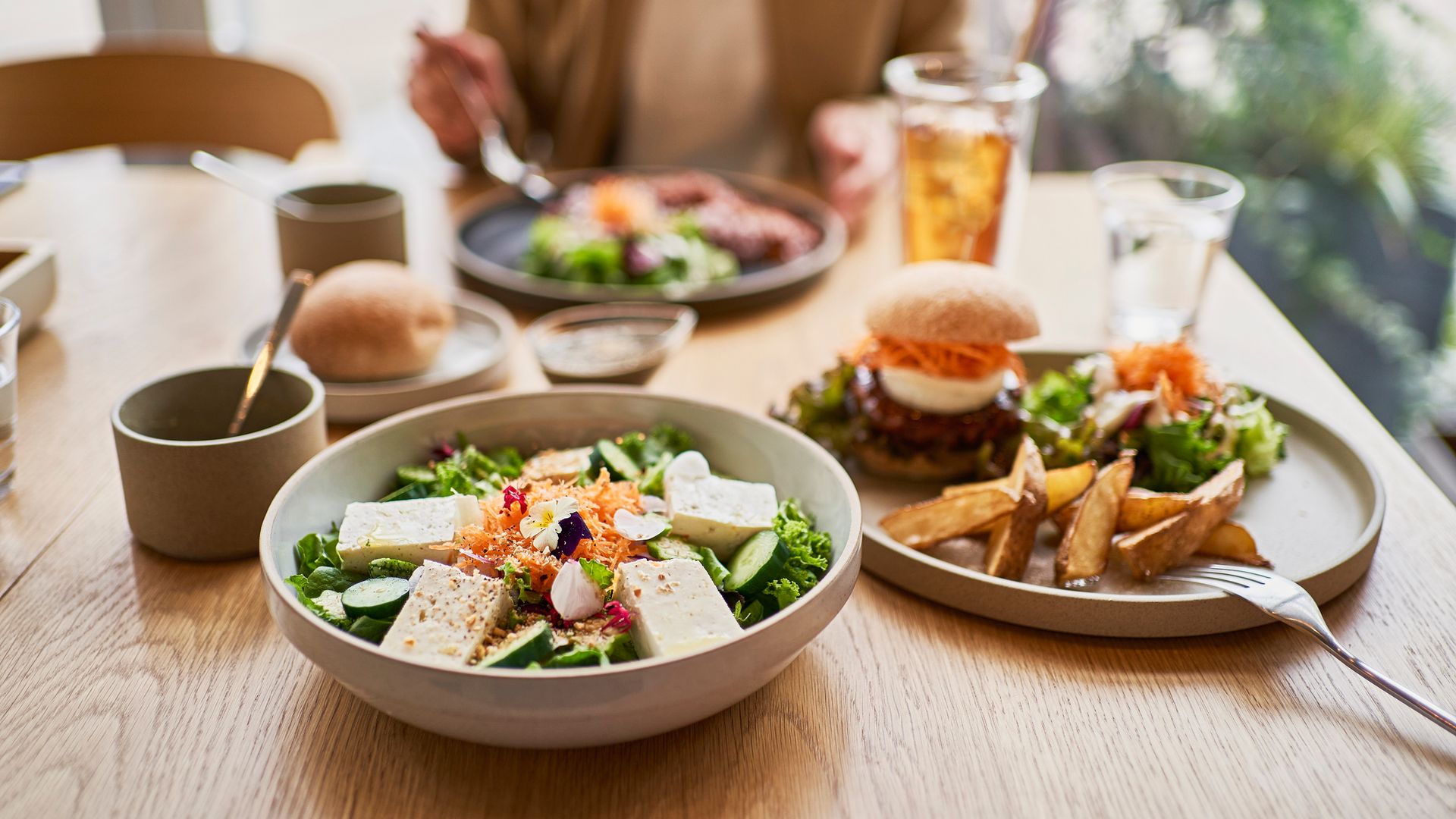 Vegan protein sources: Best foods to eat according to a nutritionist