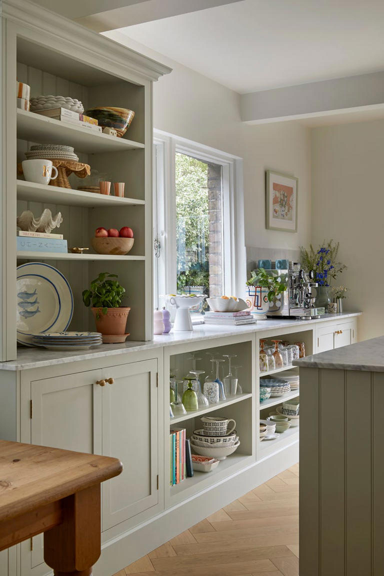 Before & After: Kate Spiers’ Pinterest-perfect kitchen renovation in ...