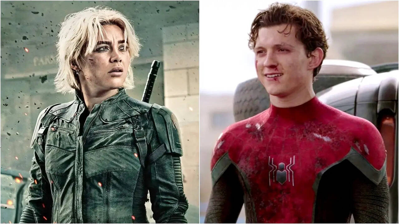 Yelena To Team-Up With Spider-Man? Florence Pugh's Brand New Day ...