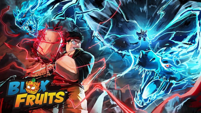 Blox Fruits Lightning Update Scripts No Key For Auto Farming Level ...