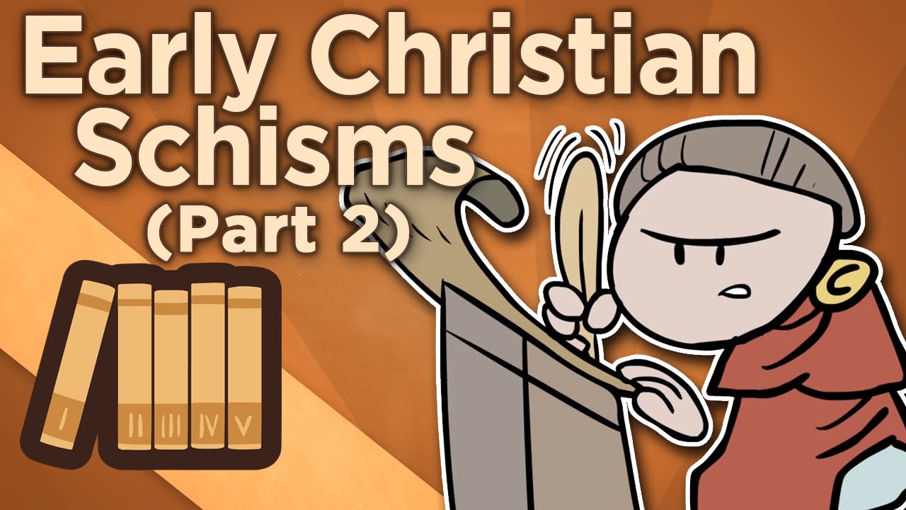 The Unending Theological Battles That Became Emperor Constantine's ...