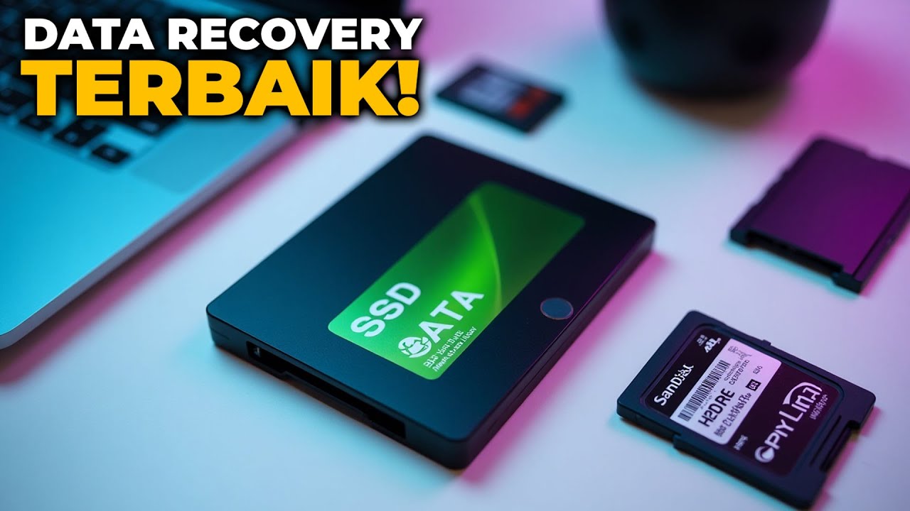 Aplikasi Data Recovery Terbaik 2025! Bisa Kembalikan Foto Atau Video ...