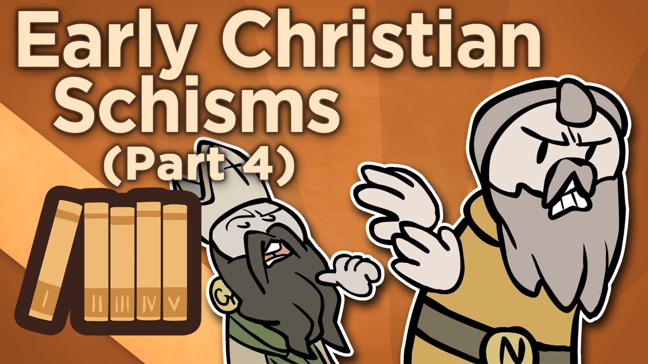 The "Robber Council" and Other Vicious Christian Fights