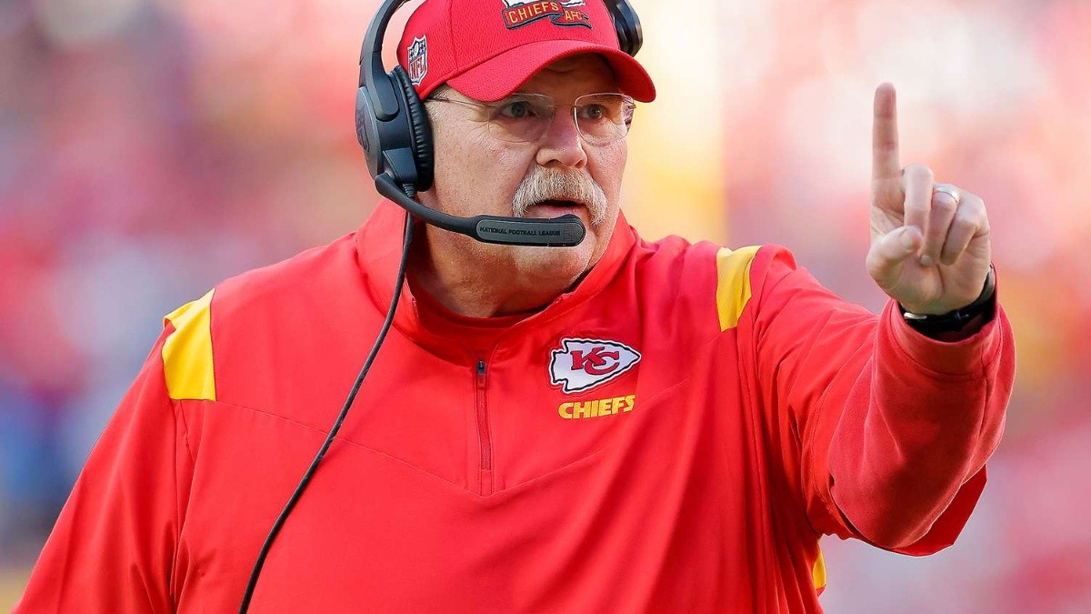 NFL: Shocking Revelation of an Attempted Attack on Chiefs' Coach in His ...